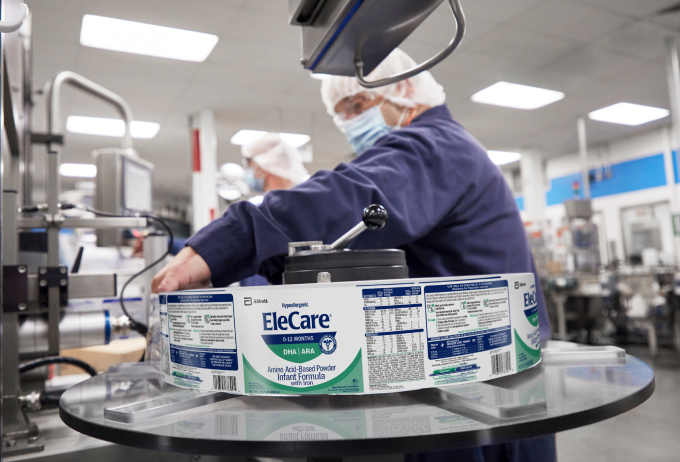 Abbott | Quality Manufacturing